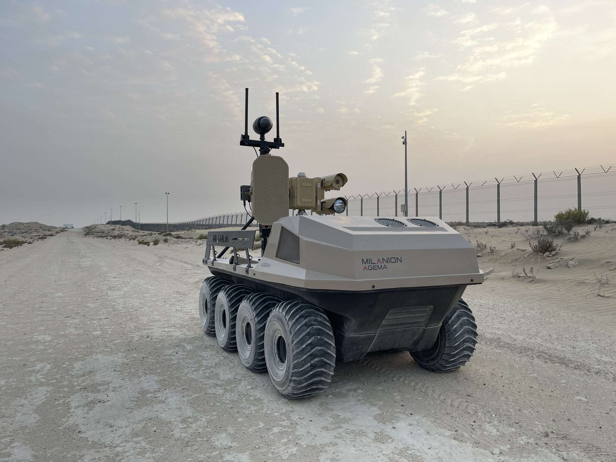 “Guardians at the Gate: The Crucial Role of Border and Perimeter Patrol” – Remaya