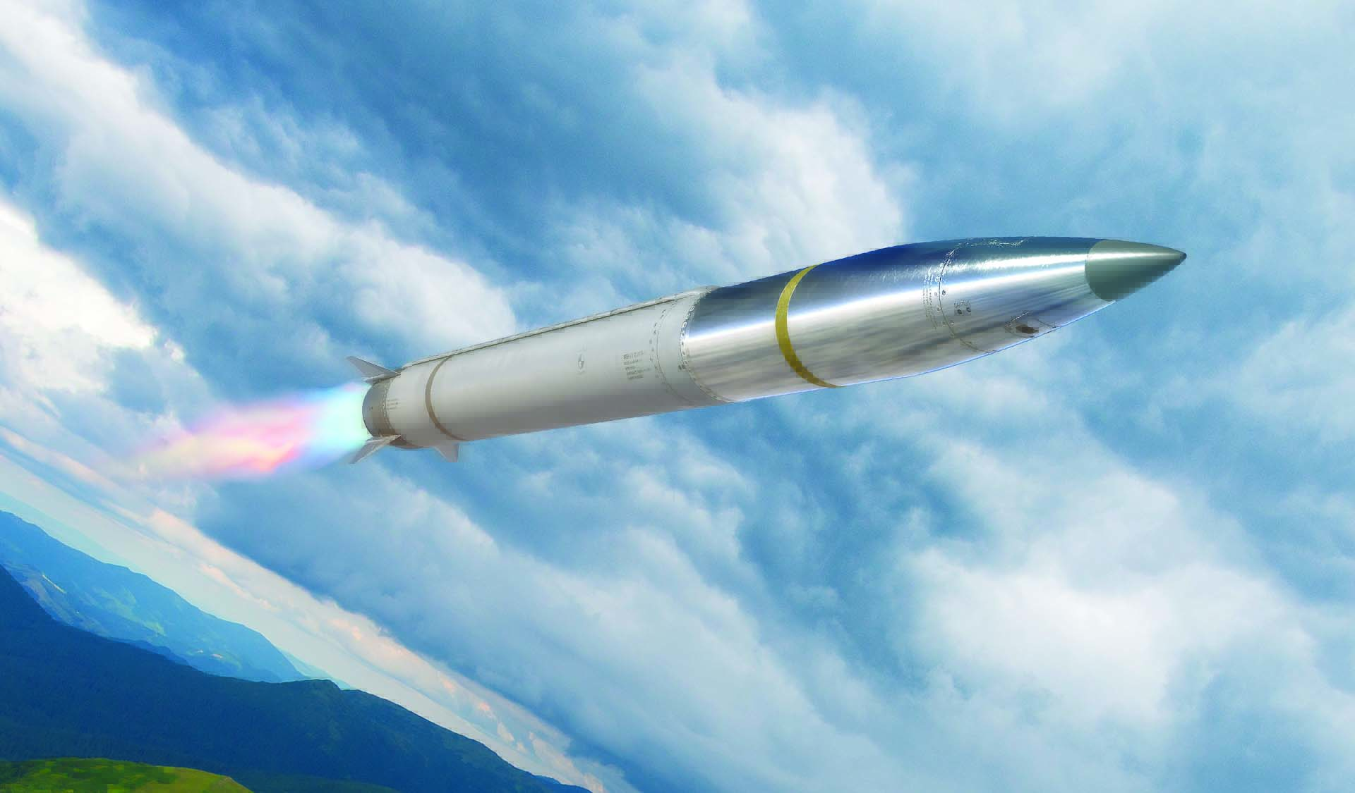 Lockheed Martin’s Cutting-Edge Rocket Successfully Completes Inaugural ...
