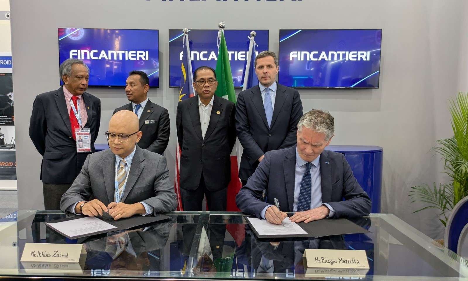 Fincantieri & Enra Energy Solutions: Strategic Collaboration in ...