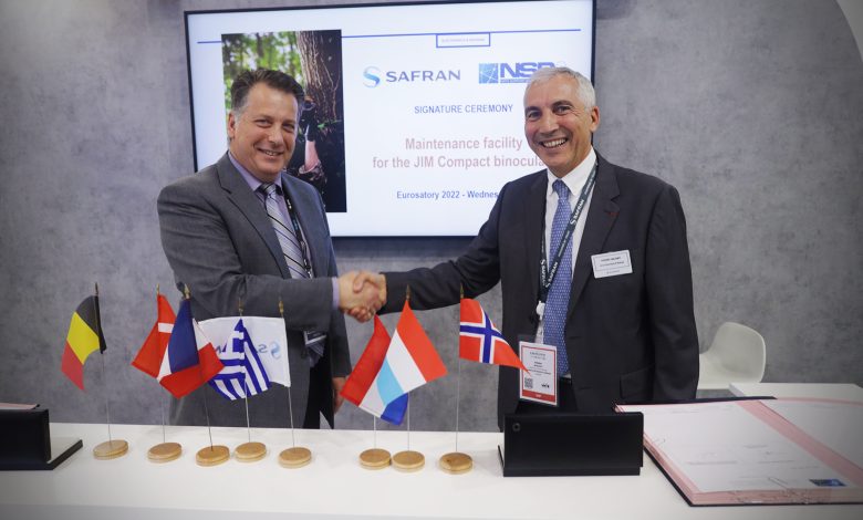 NSPA & Safran Launch JIM-Compact Binocular Maintenance Facility – Remayah
