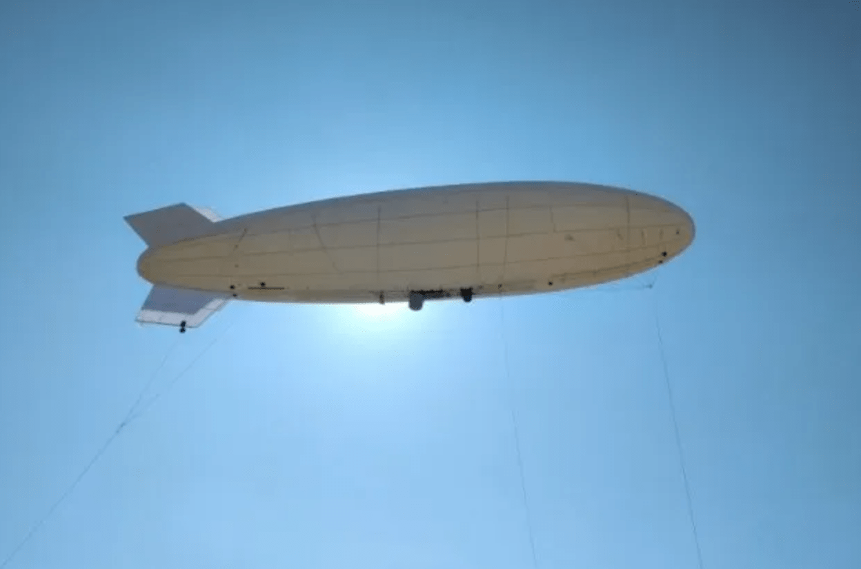 Rheinmetall Unveils Airborne Surveillance Sentinel to Shield Forward ...