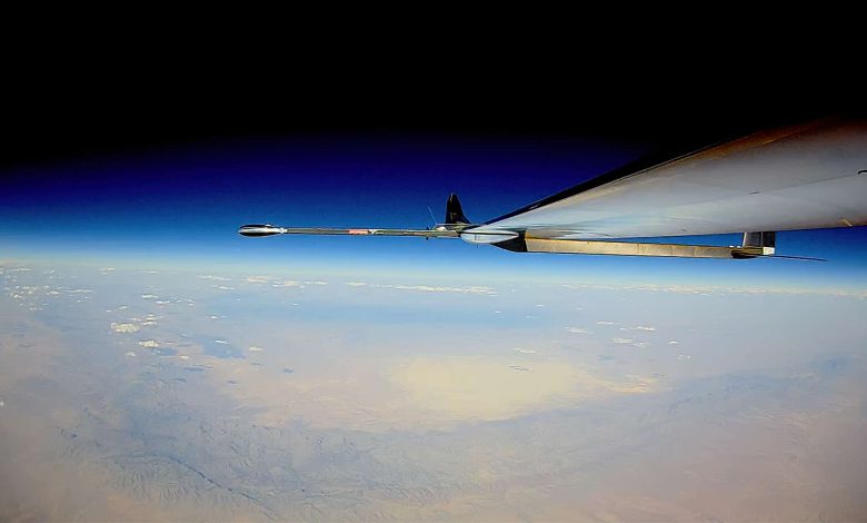 PHASA-35® Soars to New Heights with Historic Stratospheric Journey – Remaya