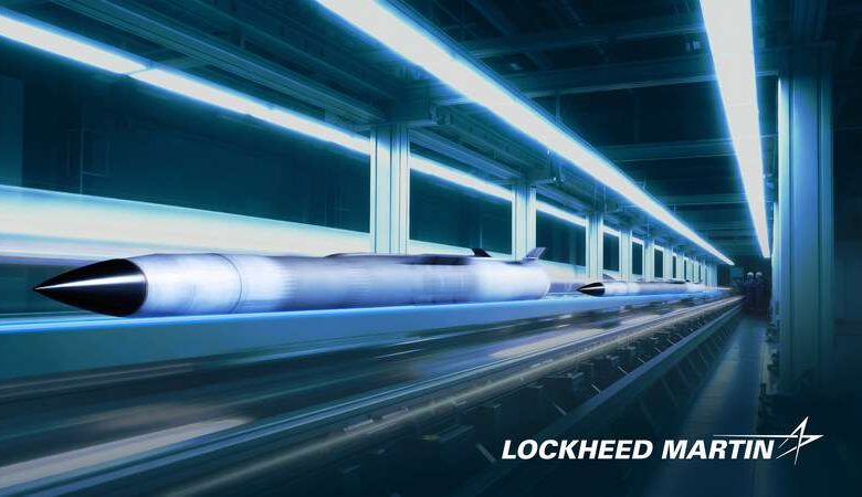 Lockheed Martin and Defense Department Propel Groundbreaking ...